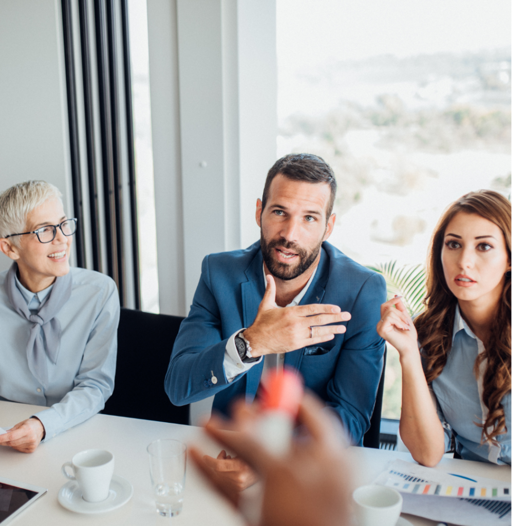 Resolving Conflicts between Different Generations - Clarity HR Consulting